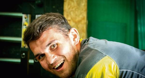 Irish Examiner: Steven McMahon taking flight in Carcassonne – James ...