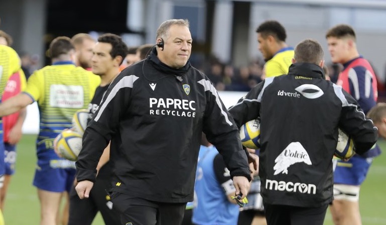 Top 14 side Clermont part ways with coach Jono Gibbes – James ...